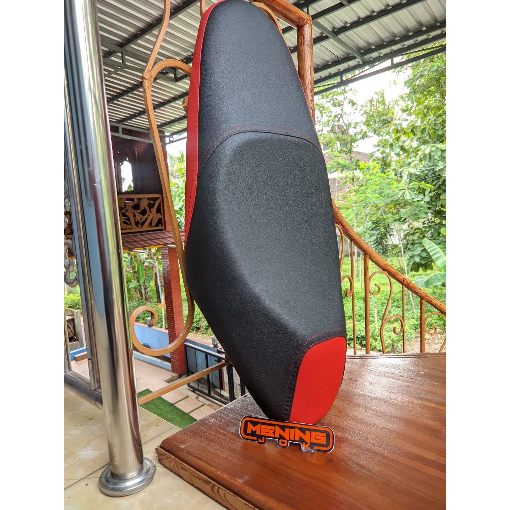 MERAH SOUL GT 115 เบาะนั่งมอเตอร์ไซค์-yamaha mio Soul GT 115 roadrace ...