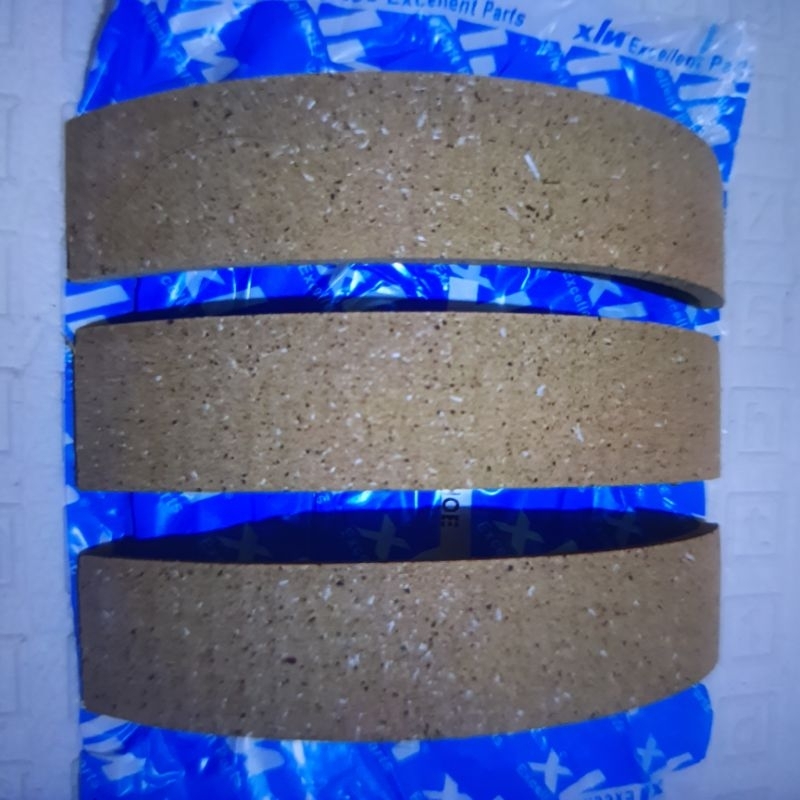 เบรค LINING วัสดุ Double LINING Hard RACING MOTOR MATIC ALL SERIES (3 ...