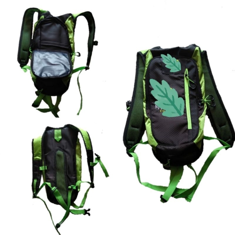 Bicycle Trail Cross Backpack สุ่ม Motif | Shopee Thailand