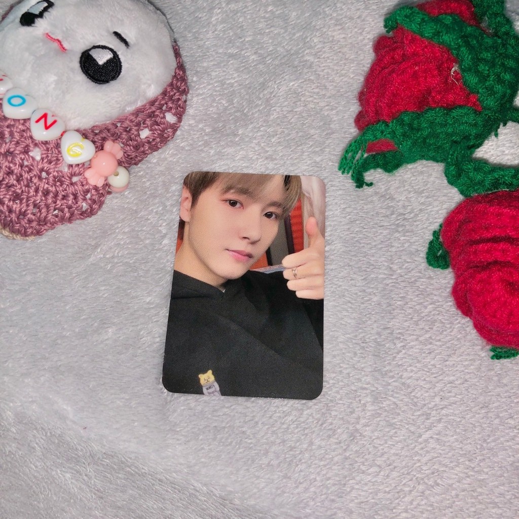 การ์ดรูปถ่าย Renjun nct dream fcmm | Shopee Thailand