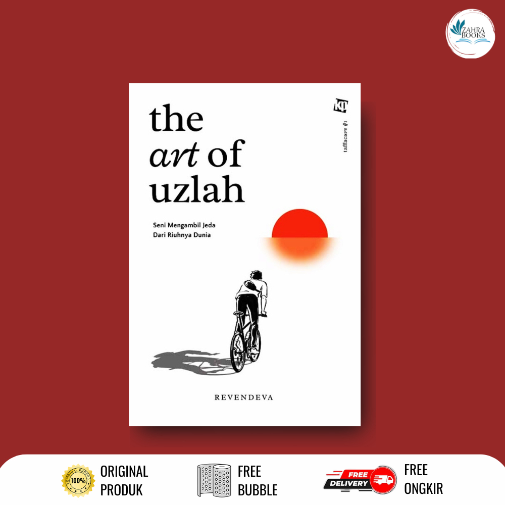 หนังสือ THE ART OF UZLAH by Revendeva - คาวาน ปุสากะ | Shopee Thailand