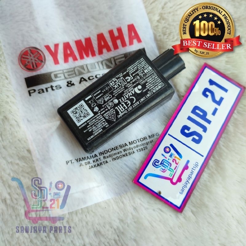 Ccu ชุดคอนโทรลทั่วไป yamaha new nmax new aerox original | Shopee Thailand