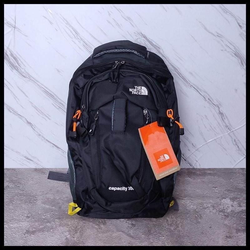 Tnf Semi Carrier Men& 39;s กระเป๋าเป้สะพายหลัง 30 ลิตร | Shopee Thailand