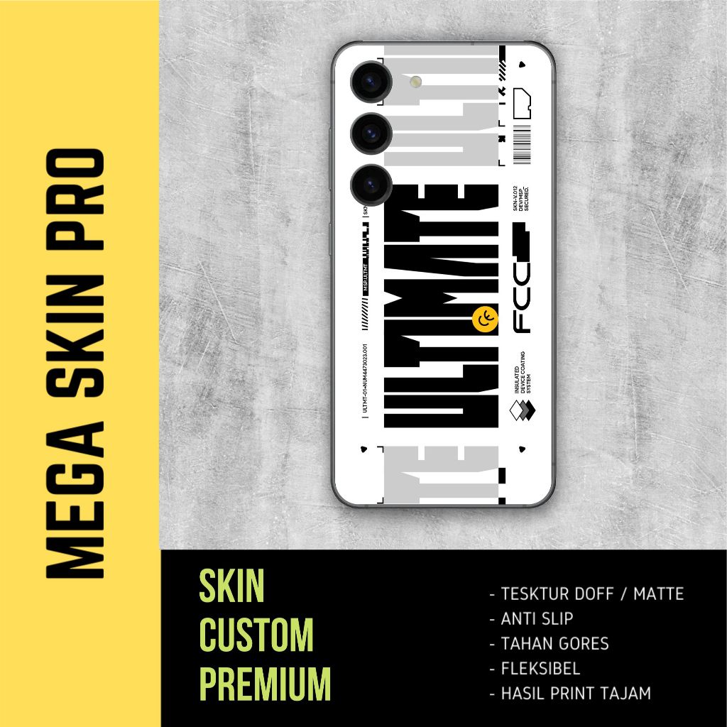 Samsung S23 Regular Skin - เนื้อหา 2 ชิ้น - สุดยอด | Shopee Thailand