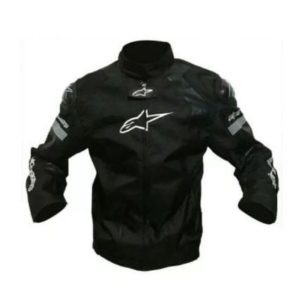 (สินค้าใหม่) Ready Motorcycle Touring Protector Jacket/Alpinestar Mens ...