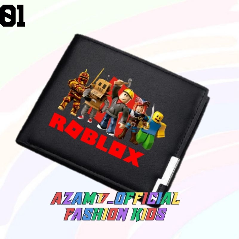 Roblox WALLET WALLET ฟรีชื ่ อกระเป ๋ าสตางค ์ พับสําหรับเด ็ กและผู ้ ...
