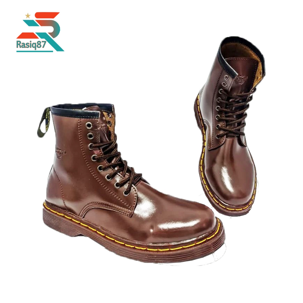 รองเท้า DOKMART 8 HOLE PPRIA ใหม่ล่าสุด | Shopee Thailand