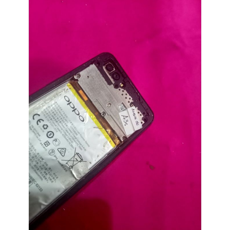 เครื่องยนต์ MESIN Oppo a3s, On Machine | Shopee Thailand