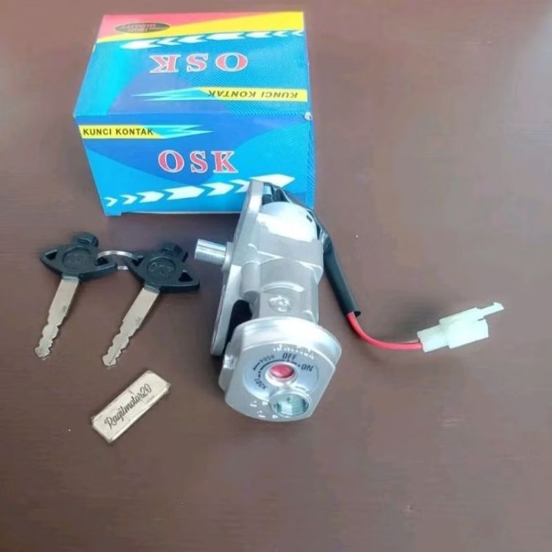 กุญแจติดต่อ Kawasaki EDGE OSK | Shopee Thailand