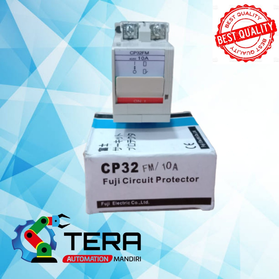 Fuji ELECTRIC CP32FM 3P 10A | Shopee Thailand