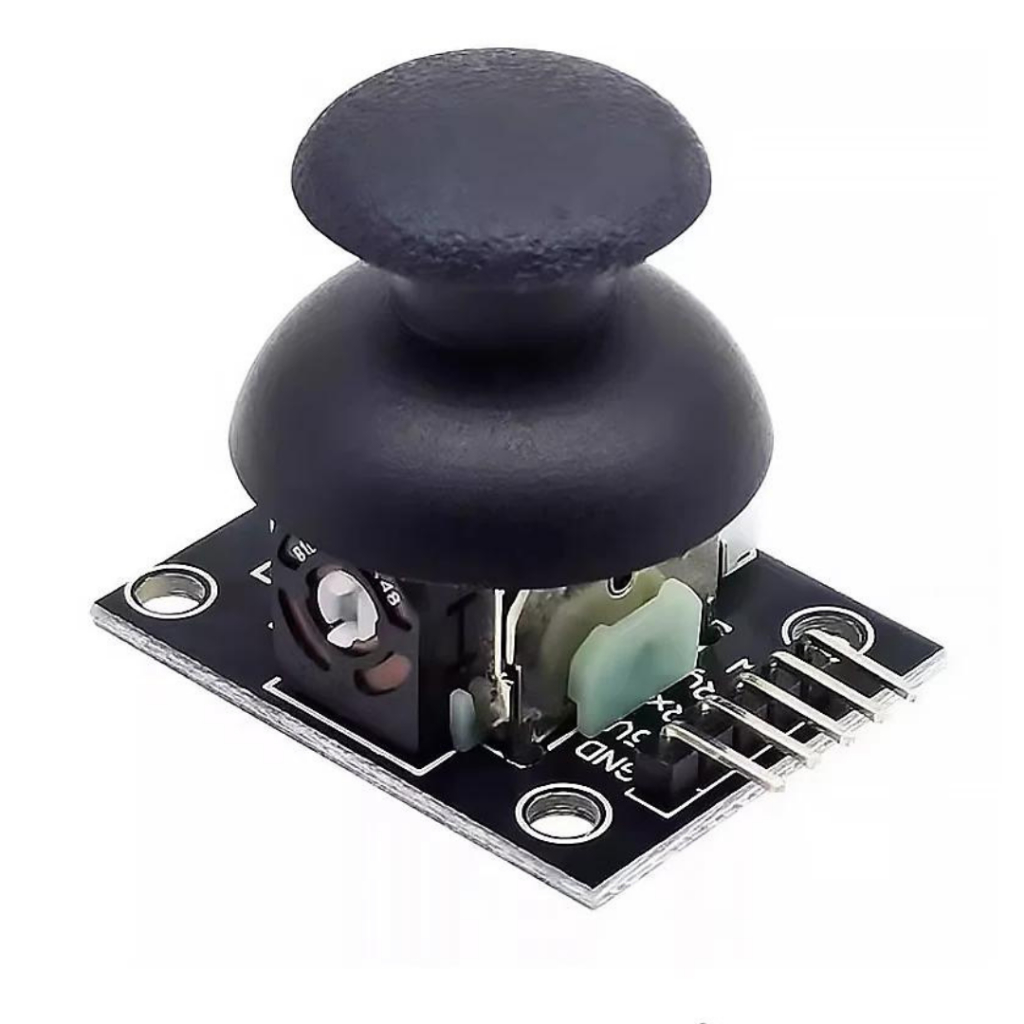 Ky-023 ANALOG DUAL AXIS XY JOYSTICK โมดูลสําหรับ ARDUINO | Shopee Thailand