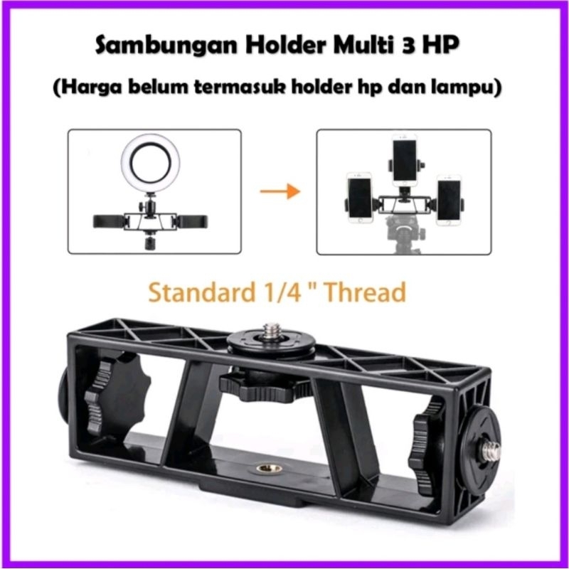Hp ขาตั ้ งกล ้ อง HOLDER การเชื ่ อมต ่ อ 3in1/ UNIVERSAL BRACKET ...