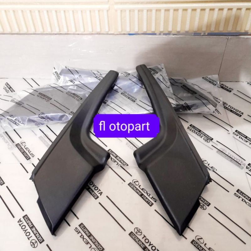 Yaris vios limo satay ครอบฝากระโปรงปลายวัว ราคาหน่วยขวาซ้ายและ1ชุด ...