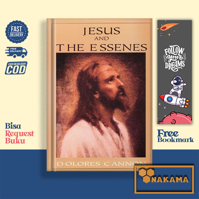 Jesus and the Essenes โดย Dolores Cannon ( อังกฤษ | Shopee Thailand