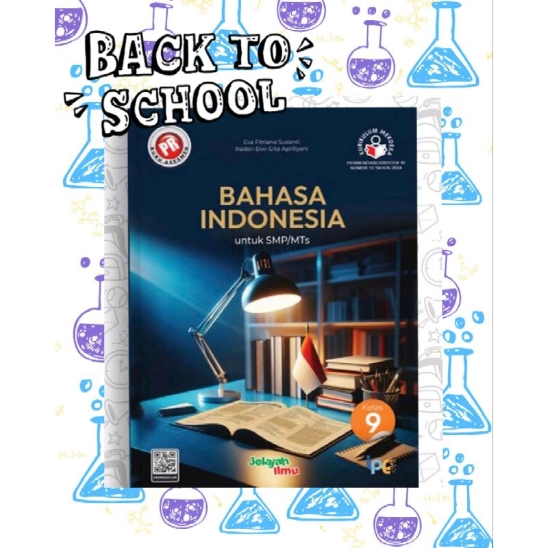Lks pr Interactive Indonesia Language Junior High School Class IX,9 ...