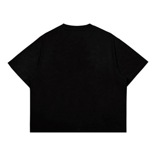 Hitam Wush CLUB BOXY FIT TEE KAOS DISTRO ผู ้ ชายผู ้ หญิง OVERSIZE ...