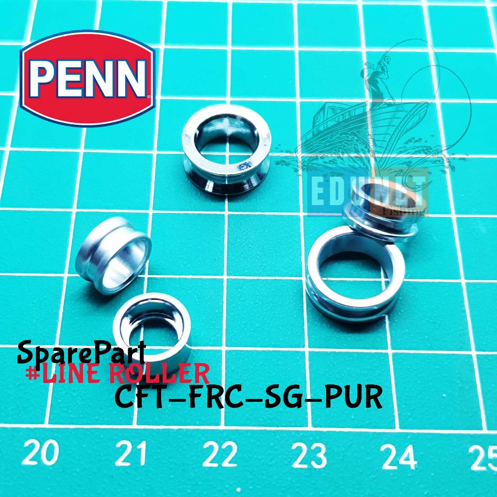 Penn LINE ROLLER PART - อะไหล่ SPARE ดั้งเดิม | Shopee Thailand