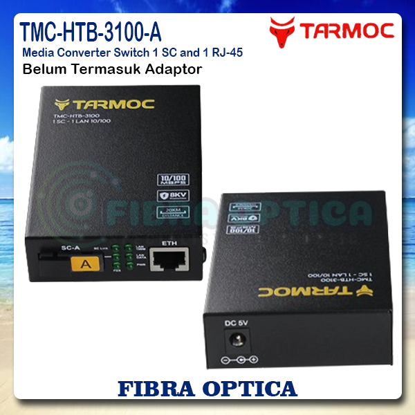 Tarmoc TMC-HTB-3100-A | บอร ์ ด Pcb A Netlink HTB3100 1FO 1Lan 10/100 ...