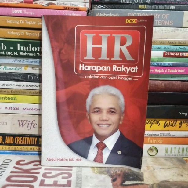 หนังสือต้นฉบับ HR Harapan Rakyat - บันทึกบล็อกเกอร์และ Opinions - Abdul ...