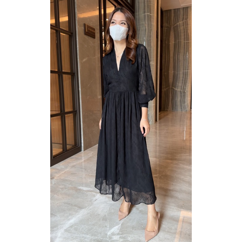 ชุดเดรส Hakana Athena- เดรสผู้หญิง | Shopee Thailand