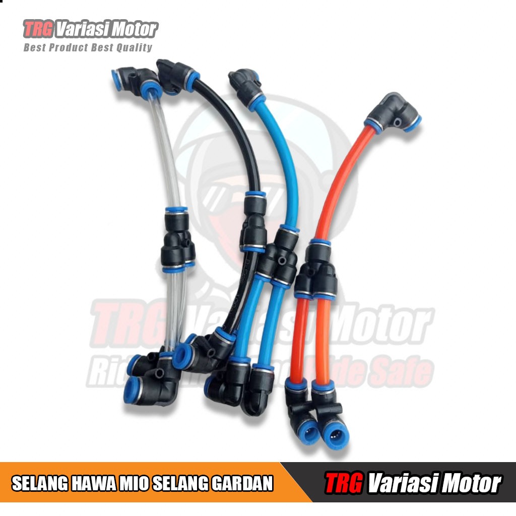 Mio Sporty Eve Hose Mio Smile Axle Hose Fino Mio Soul 4 Color Variants ...