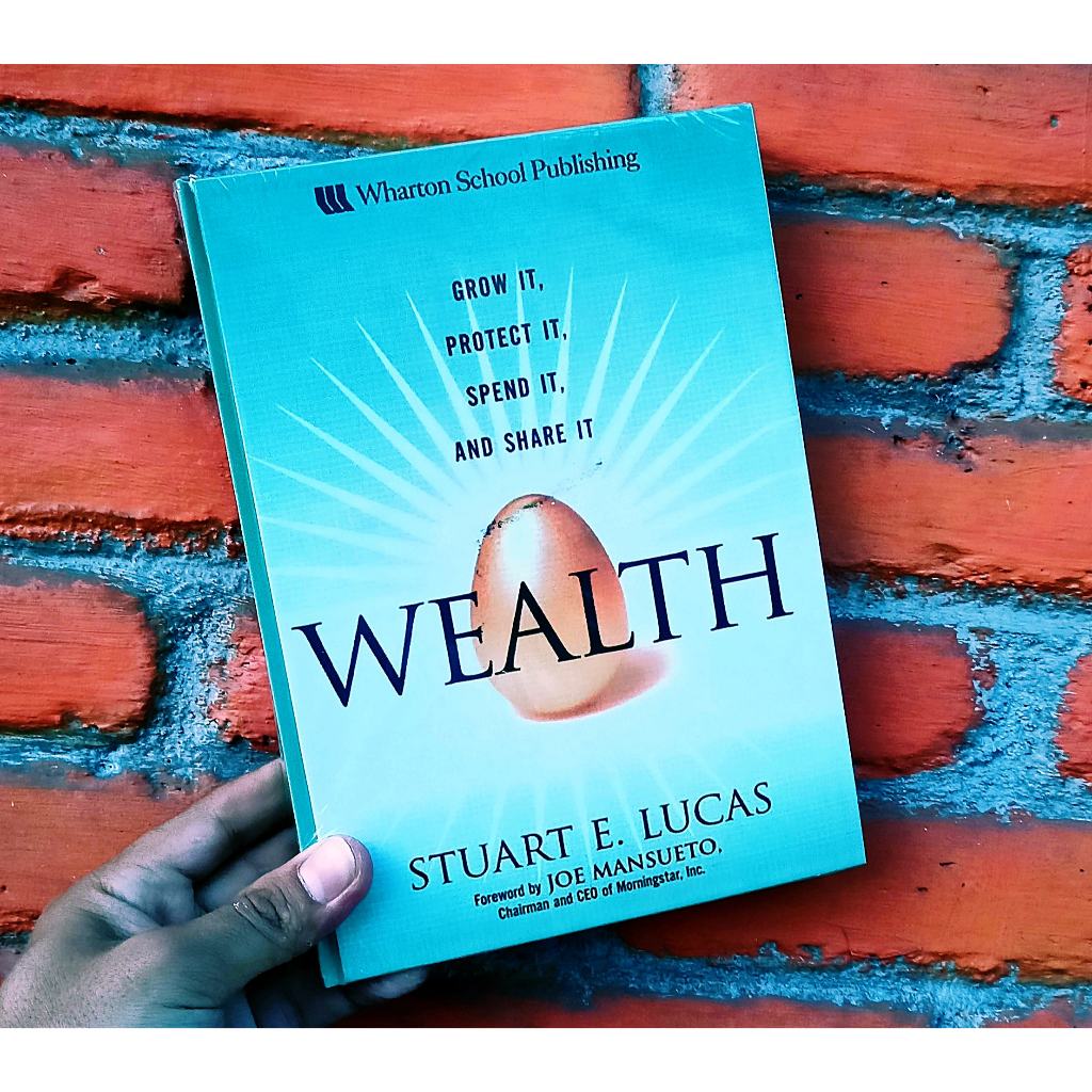 ความมั่งคั่ง By Stuart E. Lucas - ปลูกปกป้องใช้ | Shopee Thailand