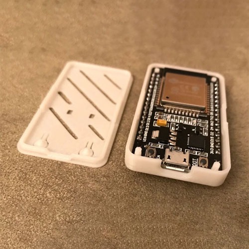 เคส ESP32 ESP-32 DOIT Devkit V1 30pin 30 pin WiFi + บลูทูธ Dual Core ...