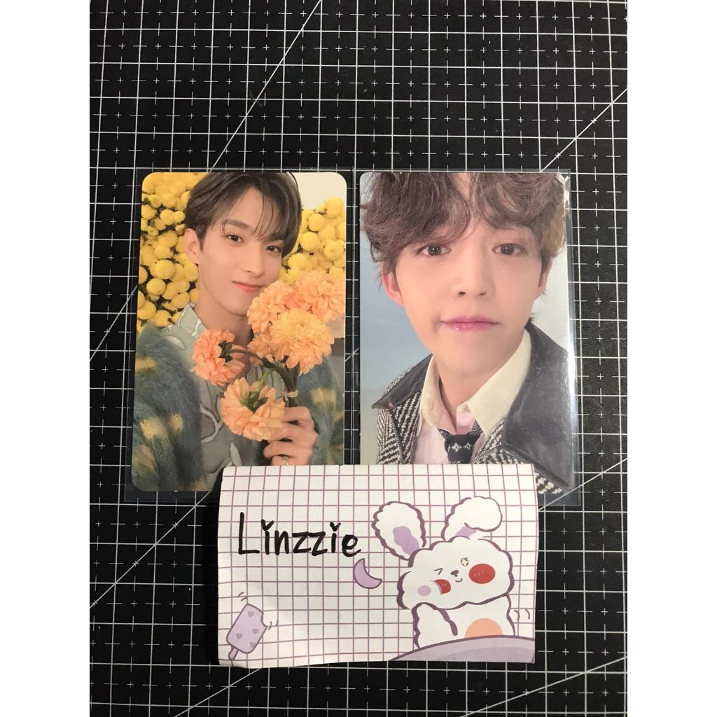 Pc Photocard Official Bundle Your Choice One Side Bunga DK Doyom ...