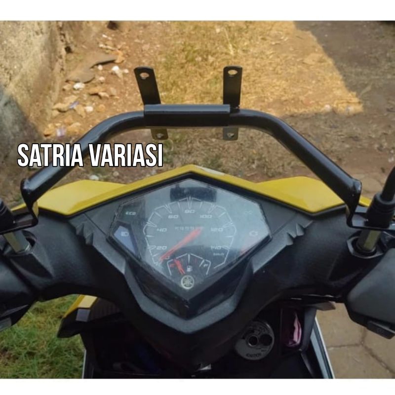 Mio Visor Bracket All Series, Mio m3, Mio J, Mio Soul Gt 125, Mio Z ...