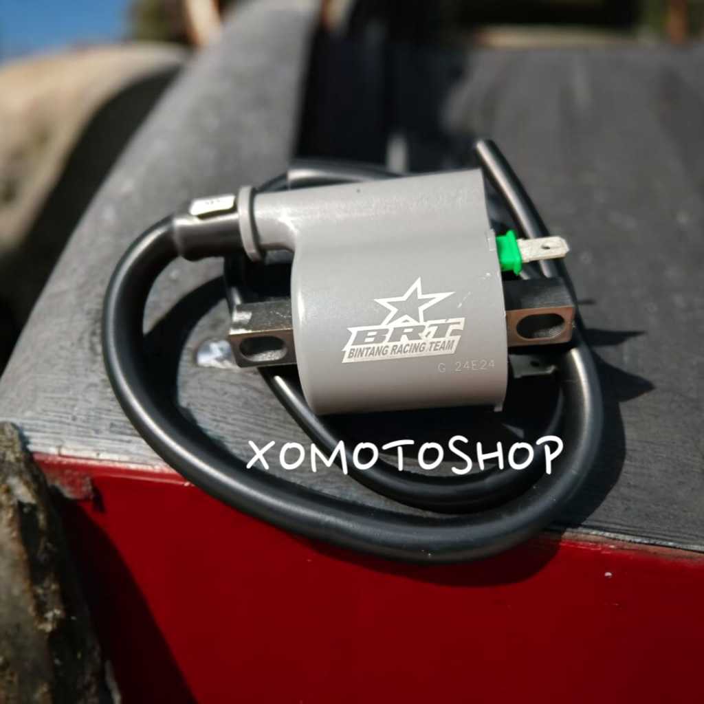 คอยล์ RACING INJECTION BRT VARIO ADV PCX 150 160 SCOOPY GENIO BEAT ...