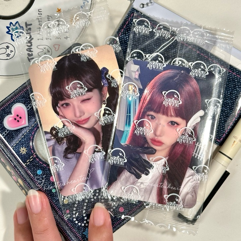 [OFFICIAL] [SEALED] - Ive Jang Wonyoung Photocard era Switch POB Apple ...