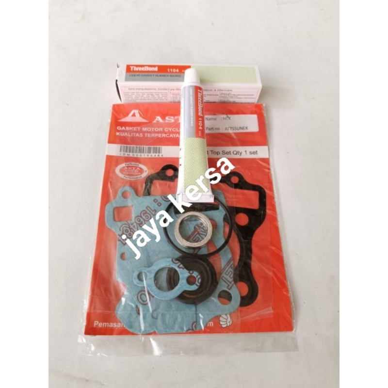 Topset Complete (NEX) SUZUKI ORIGINAL SUZUKI NEX 1 NEX 2+NEX ...