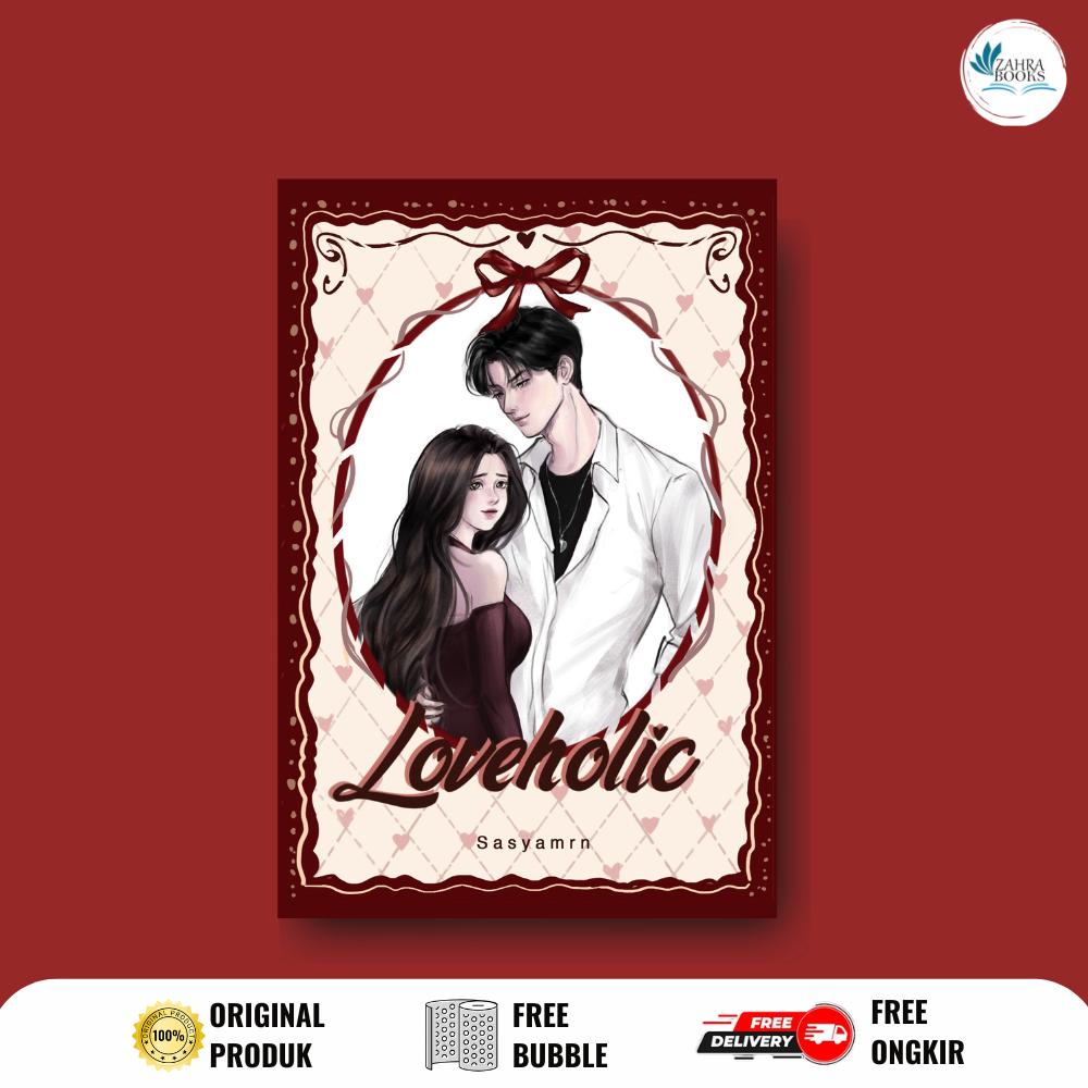 นิยาย LOVEHOLIC by Sasyamrn - หนังสือมะพร้าว | Shopee Thailand