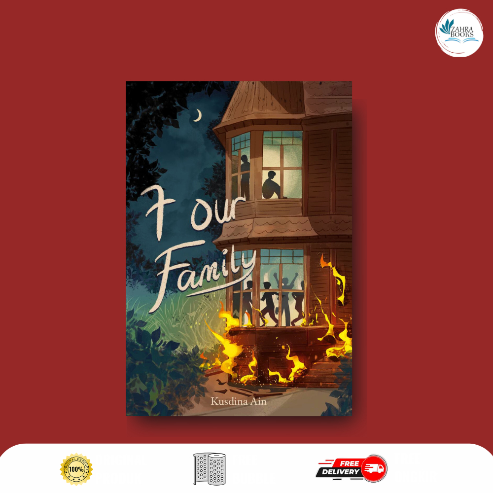 นวนิยาย 7 OUR FAMILY โดย Kusdina Ain - Rainbook Publishing | Shopee ...