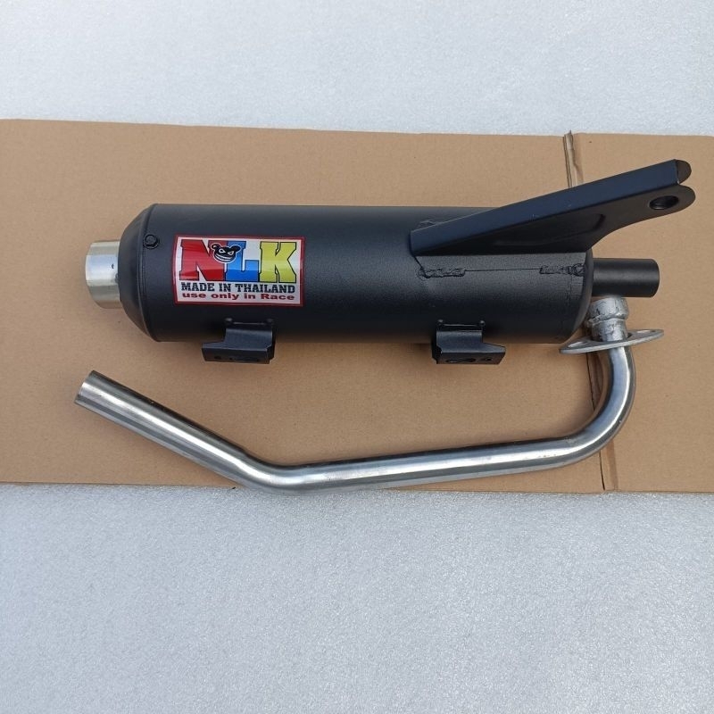 ท่อไอเสียรถยนต์ Yamaha Ego v1 Ego S Solariz Avantiz Gear 28mm | Shopee ...