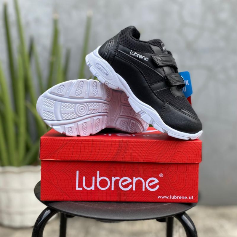 รองเท้า Lubrene กันลื่น โรงเรียนอนุบาล รองเท้านักเรียนประถมและ ...