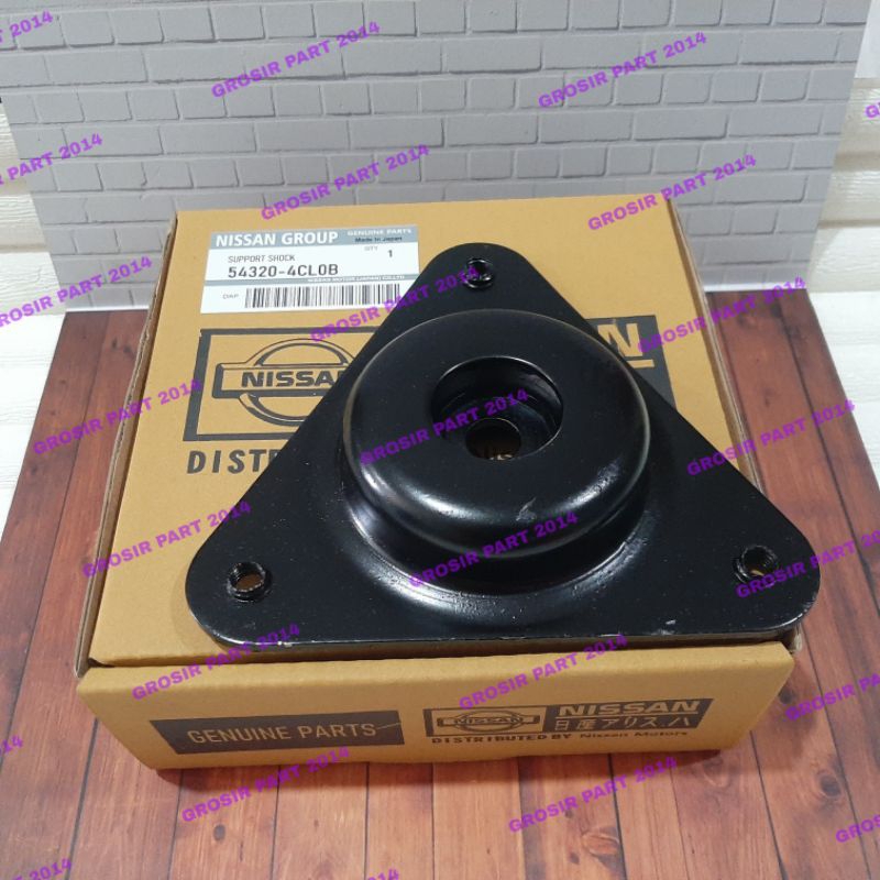รองรับ SHOCK BREKER NISSAN ALL NEW XTRAIL T32 ORIGINAL 54320-4CL0B ...
