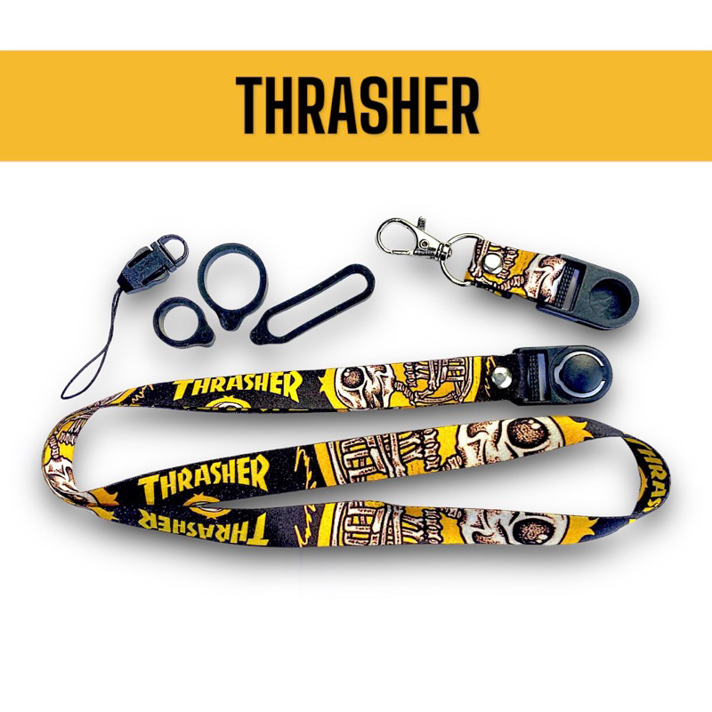 GANTUNGAN THRASHER DUCK LANYARD ที่วางโทรศัพท์มือถือ | Shopee Thailand