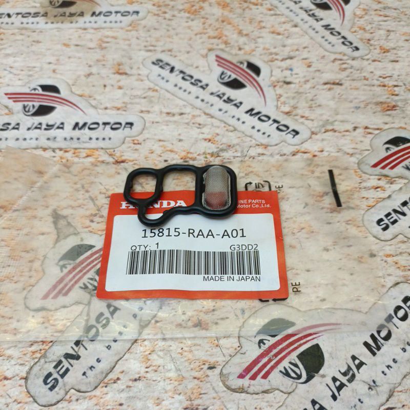 Vvti Seal Filter Vtech Sil Oring Honda Jazz Old New CRV CR-V 2.4CC ...