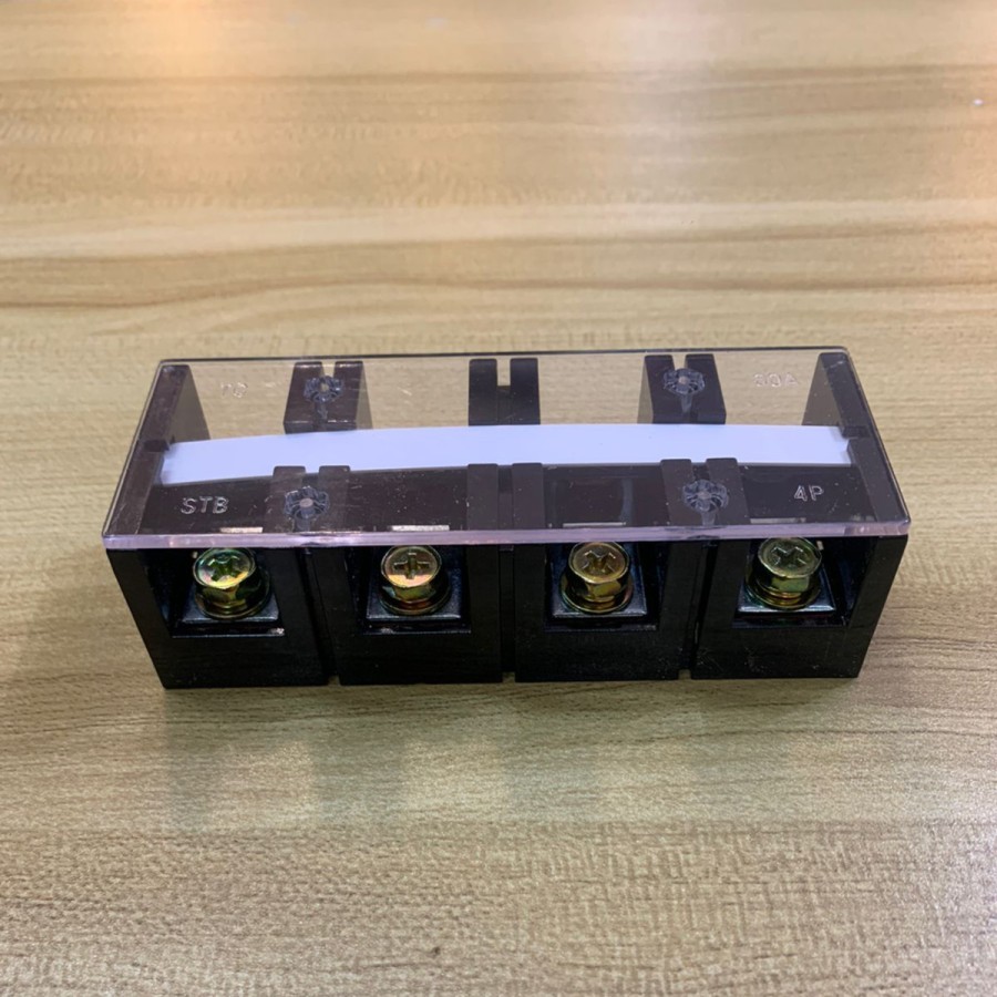 Original TC-2004 Cable Terminal Block/4 Pole Cable Block 200A TC 4P 200 ...