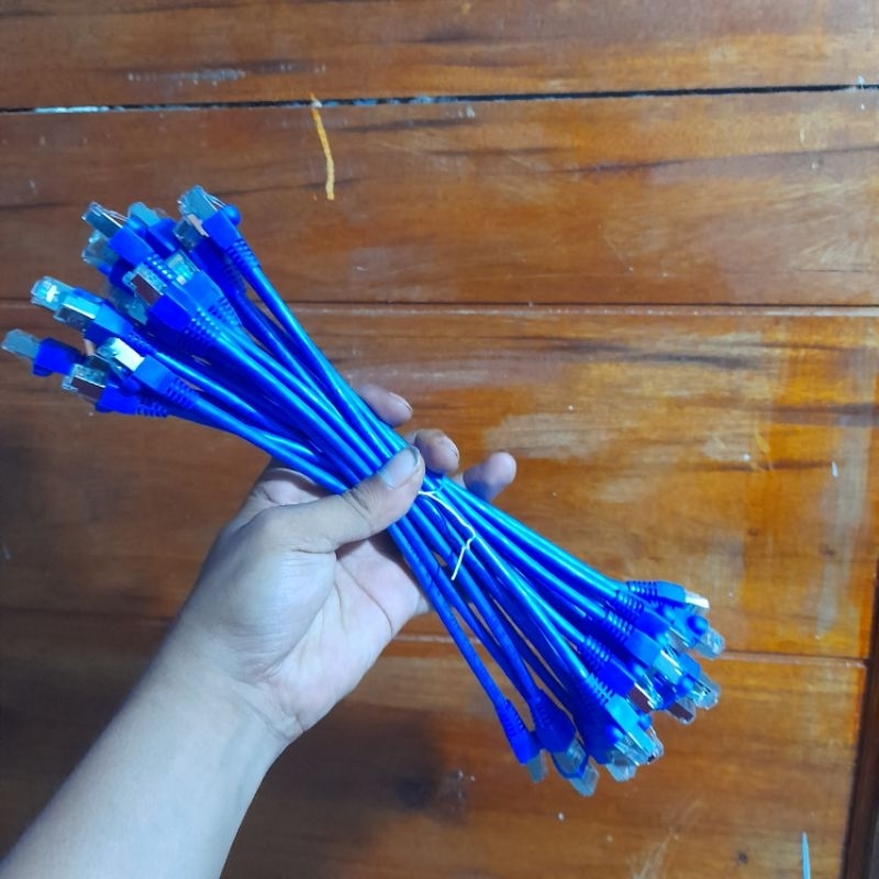 สาย Utp SERVER CAT 6 GIGABYTE RJ45 METAL 10cm - 50cm | Shopee Thailand
