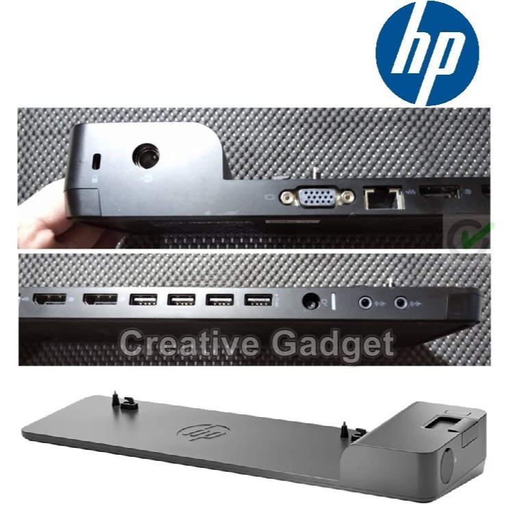 Original HP Slim Docking Notebook EliteBook 820 830 840 850 EliteBook ...