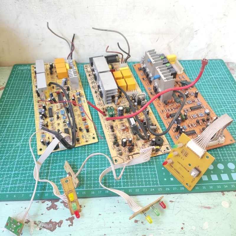 Mesin PCB MODULE Machine UPS 1200VA PCB MODEL CT Transformer MODEL | Shopee Thailand