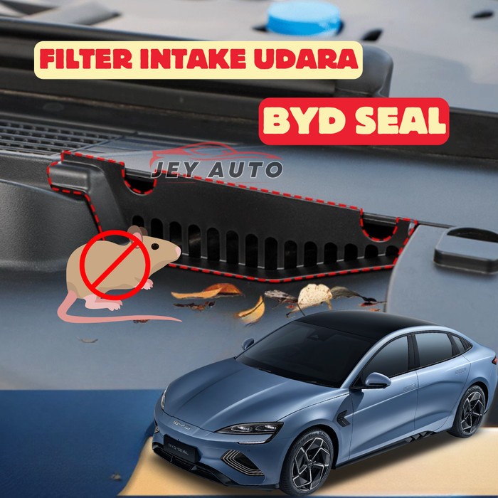 Byd Seal intake Filter / BYD Seal ไส้กรองรูไอดีอากาศ | Shopee Thailand