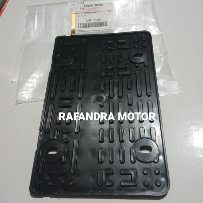 ยาง FOOT STEP/COVER STEEP/ยางพักเท้า L300 ORIGINAL KTB | Shopee Thailand