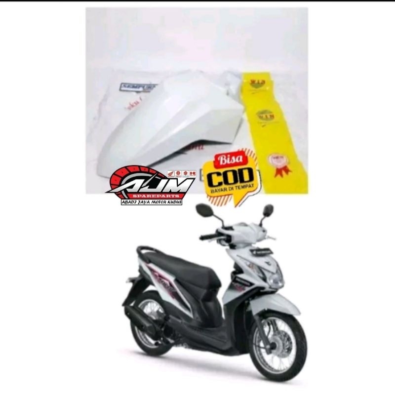บังโคลนหน้ารถยนต์ แบบหนา มาตรฐาน BEAT FI BEAT ESP 2013 2014 2015 2016 ...