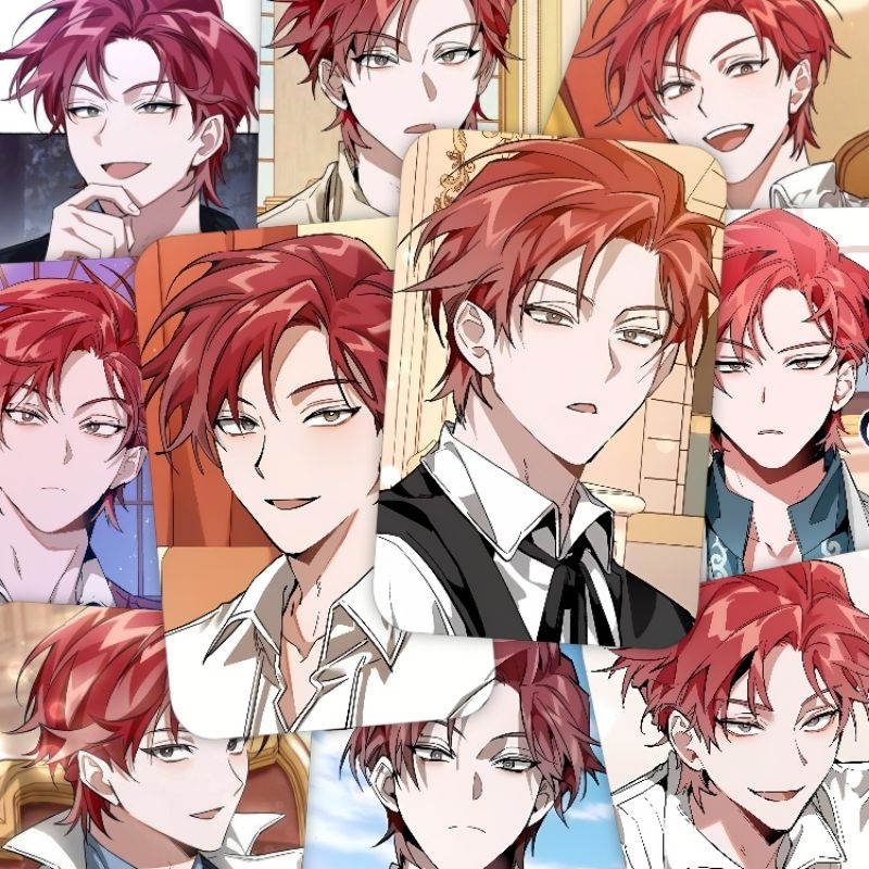 โฟโต้การ์ด Cale Henituse Trash of the Count's Family (Unofficial ...