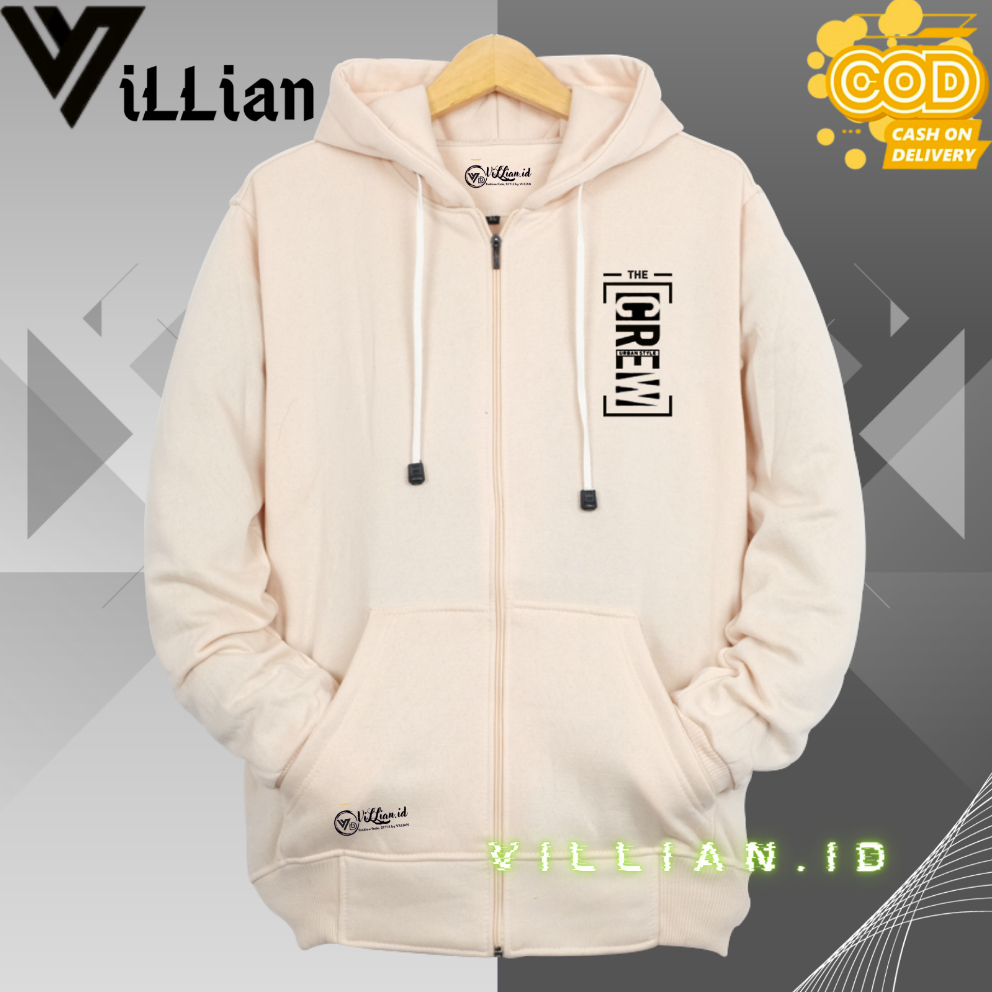 Premium Hoodie Men & 39;s Hoodie เสื้อกันหนาว Distro Rounata ครีมเดิม ...