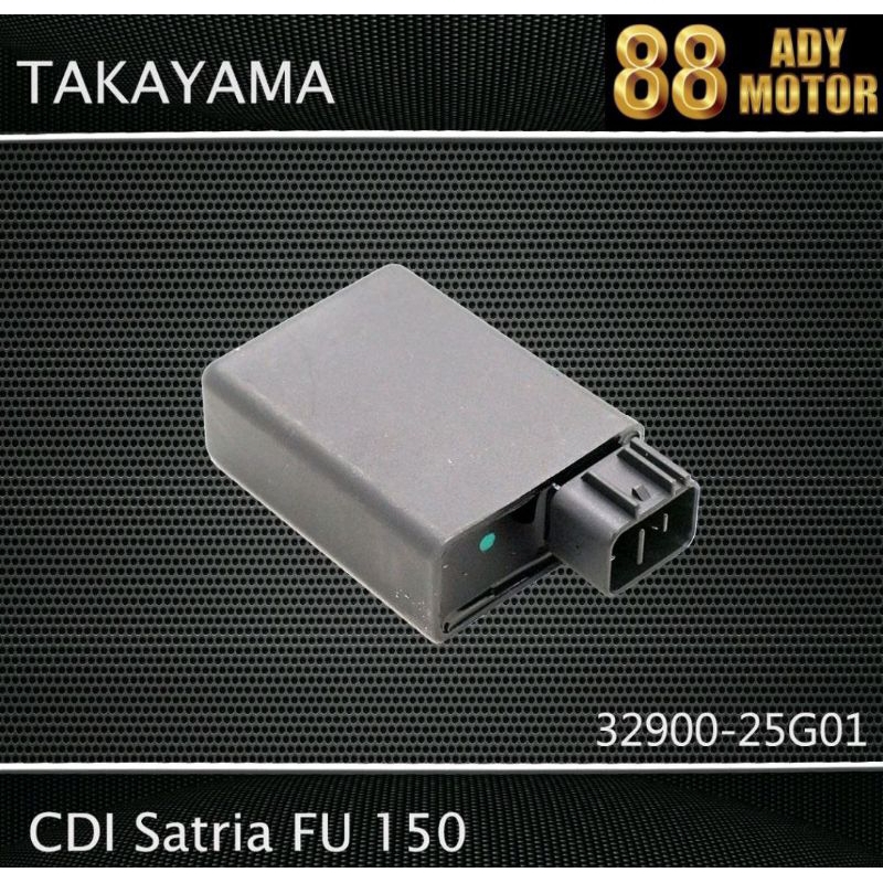 Cdi Satria FU 150 Suzuki Original Tkym | Shopee Thailand