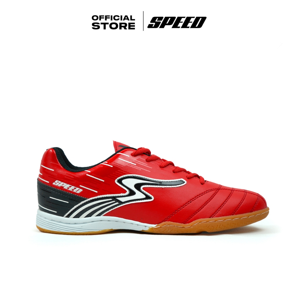 Speed - Axel Merah - Original รองเท้ากีฬา ขนาด 38-42 | Shopee Thailand